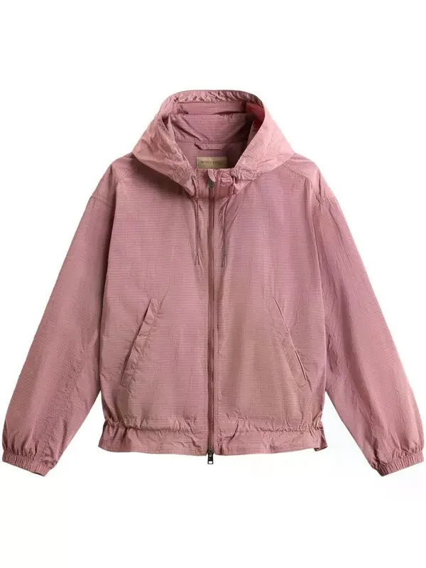 Woolrich Lucent Jacket - Pink