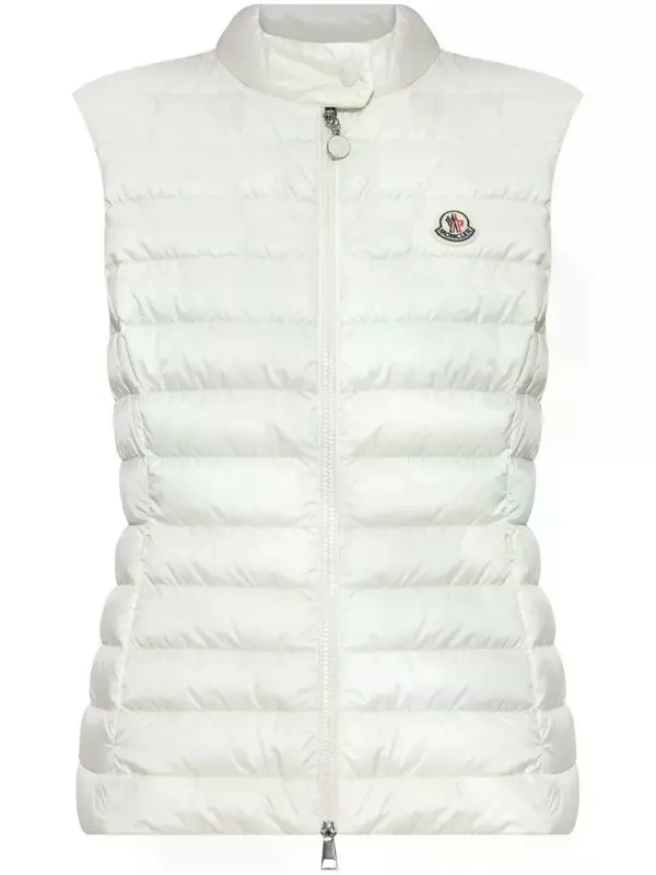 Moncler Igens Gilet - White