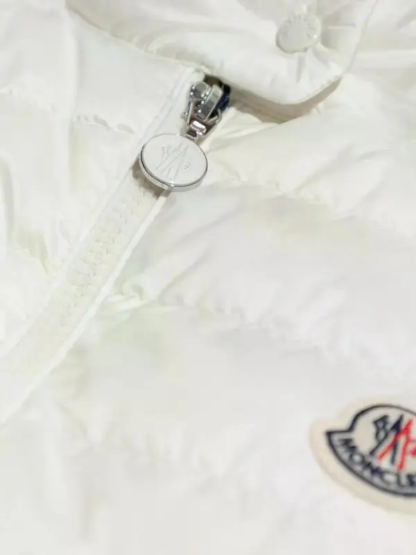 Moncler Igens Gilet - White