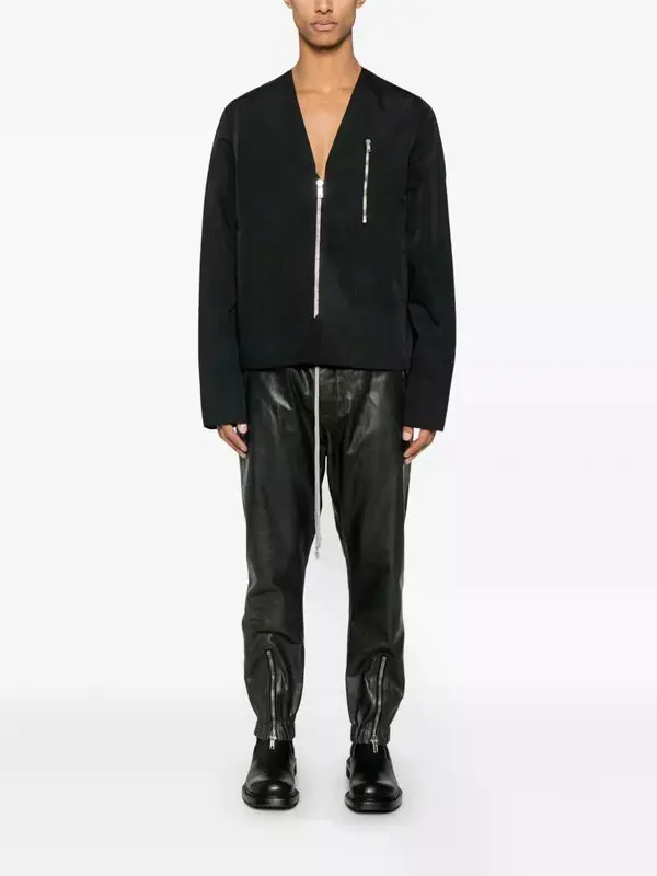 Rick Owens Safety Jacket