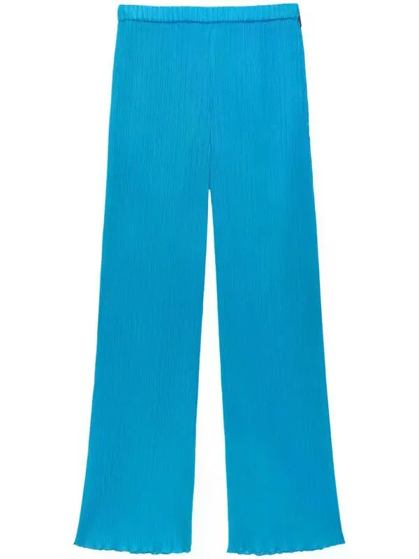 MSGM Ribbed Trousers