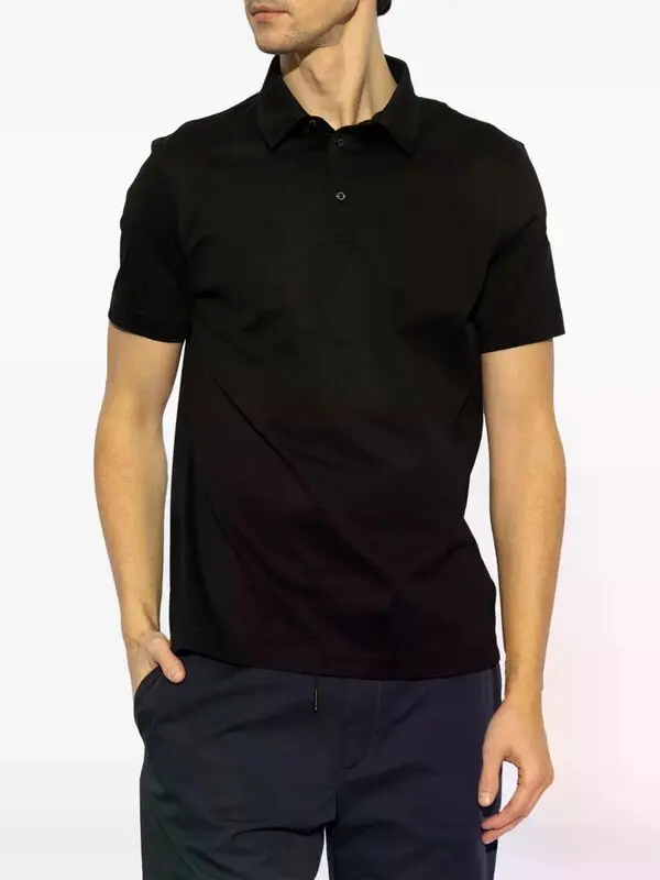 Moncler Cotton Polo Shirt