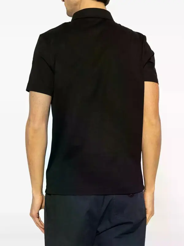 Moncler Cotton Polo Shirt