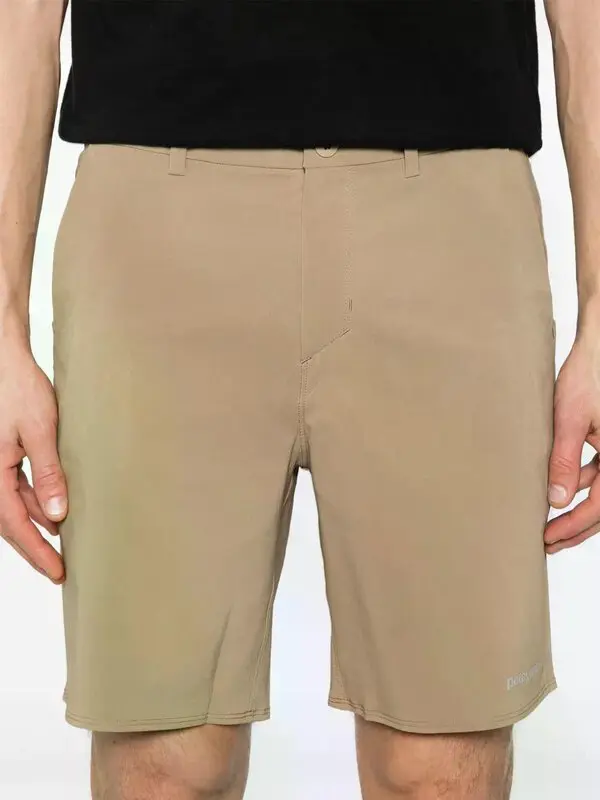Patagonia Hydropeak Hybrid Walk Shorts - Brown