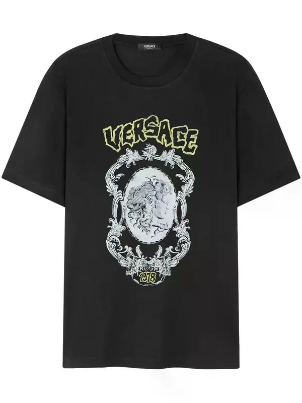 Versace Punk Cameo T-shirt