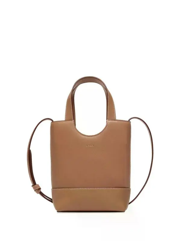 Bally Small Tote Bag - Neutrals