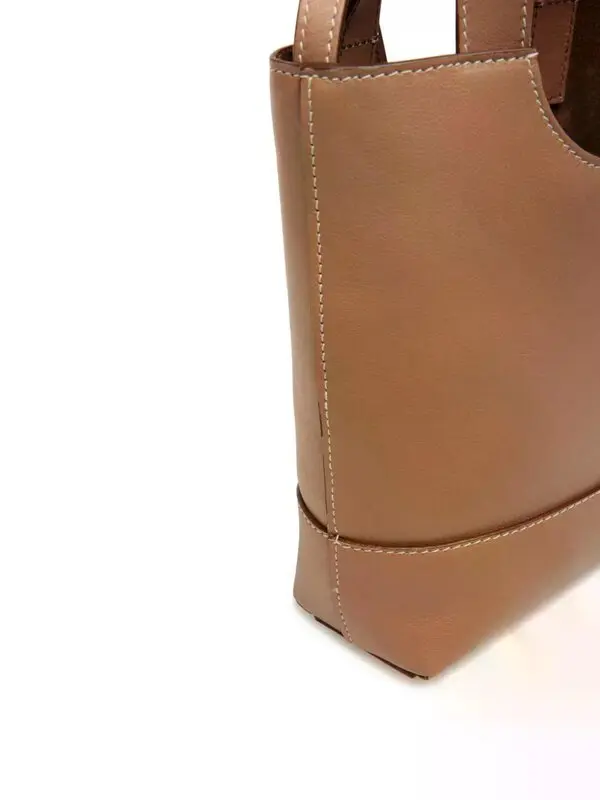 Bally Small Tote Bag - Neutrals