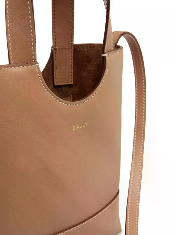 Bally Small Tote Bag - Neutrals