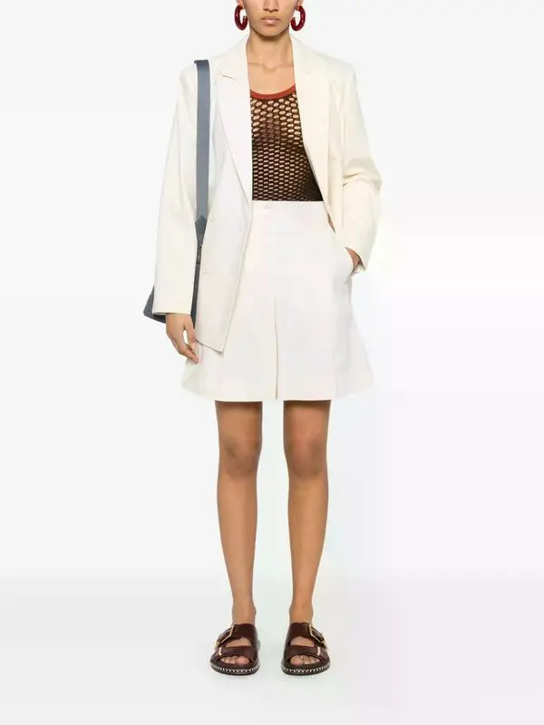 A.p.c. Cotton Shorts