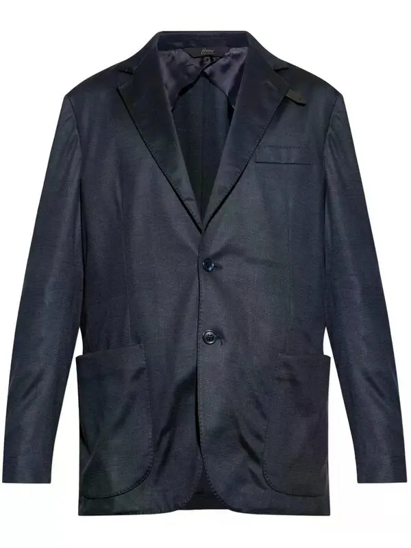 Brioni Wool Blazer