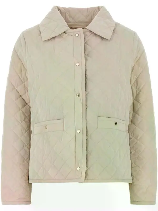 MOORER Shaira Quilted Jacket