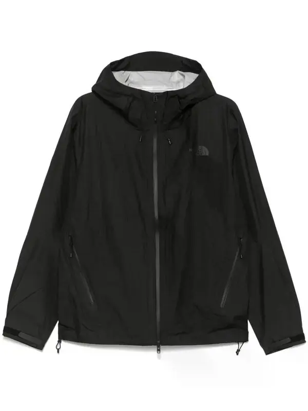 The North Face Packable Rain Jacket - Black