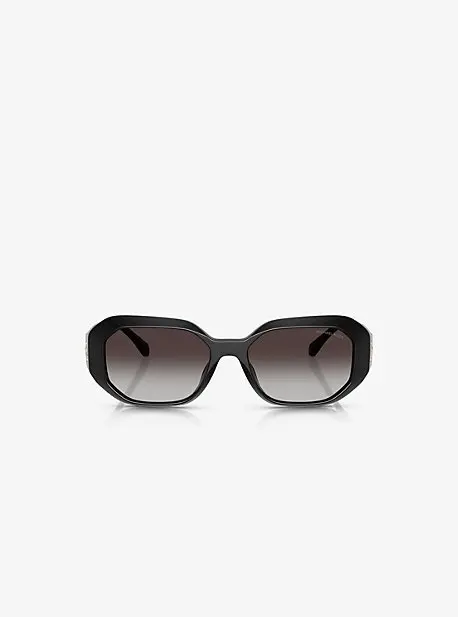 Michael Kors Siesta Key Sunglasses - Black