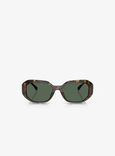 Michael Kors Siesta Key Sunglasses - Brown