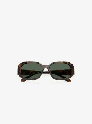 Michael Kors Siesta Key Sunglasses - Brown