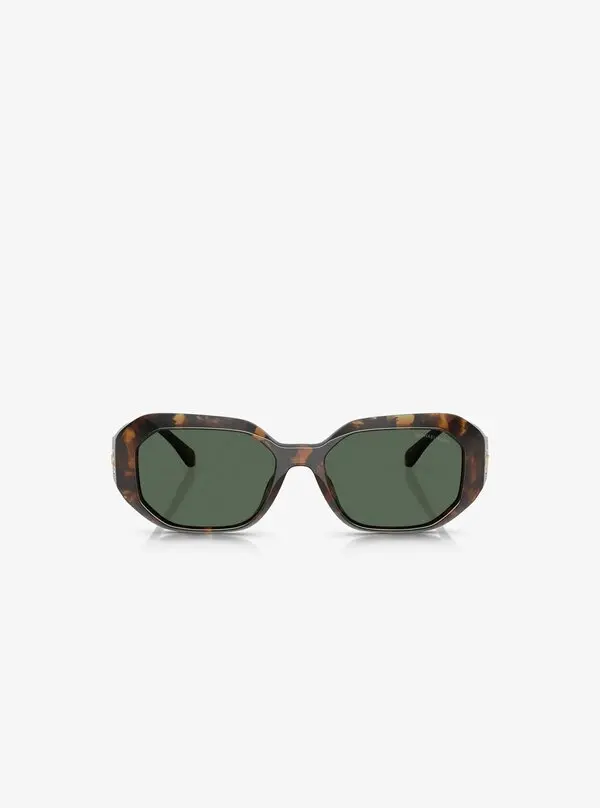 Michael Kors Siesta Key Sunglasses - Brown