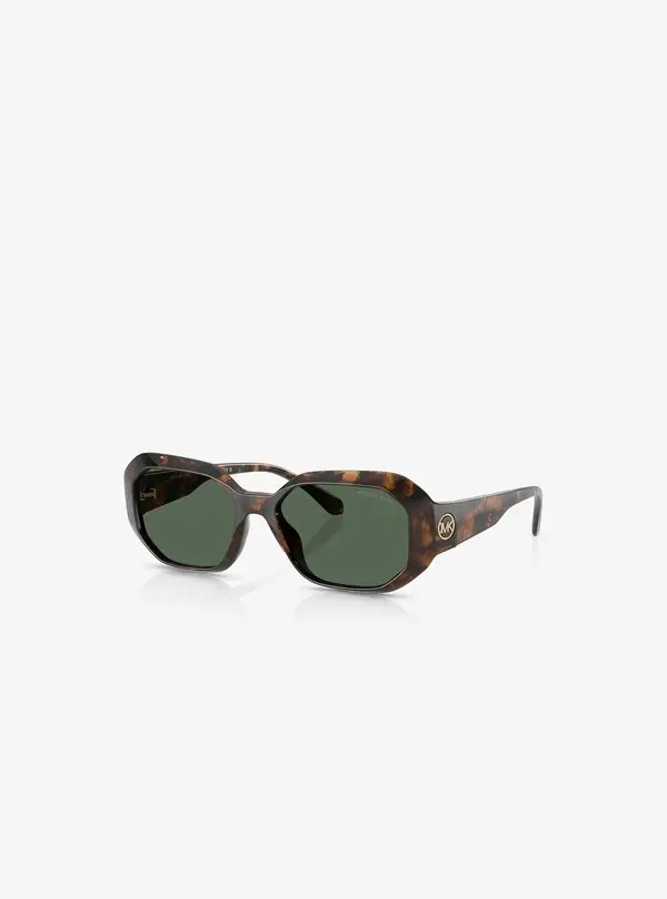 Michael Kors Siesta Key Sunglasses - Brown