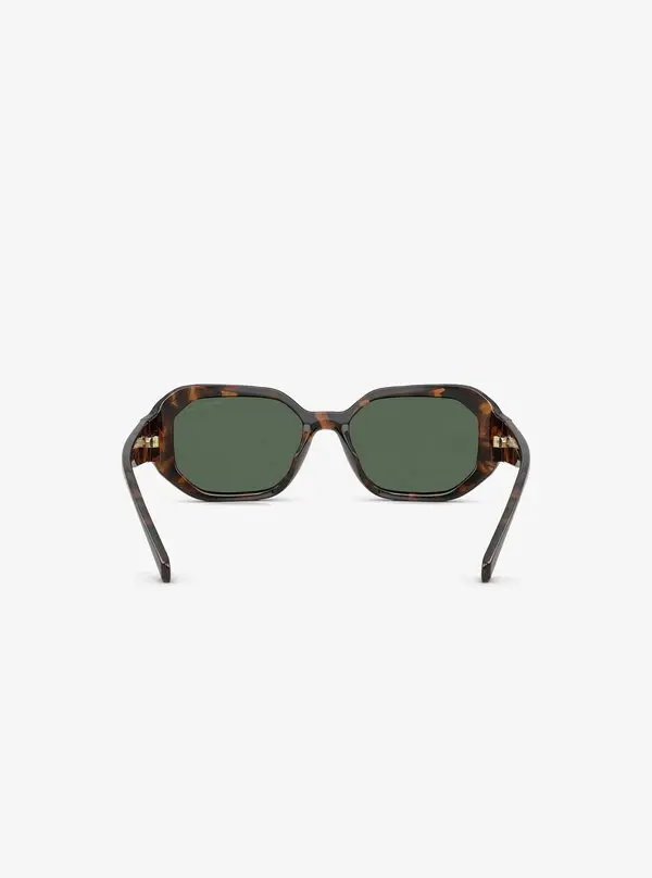 Michael Kors Siesta Key Sunglasses - Brown