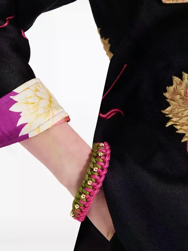 La DoubleJ Better Together Bracelet - Pink
