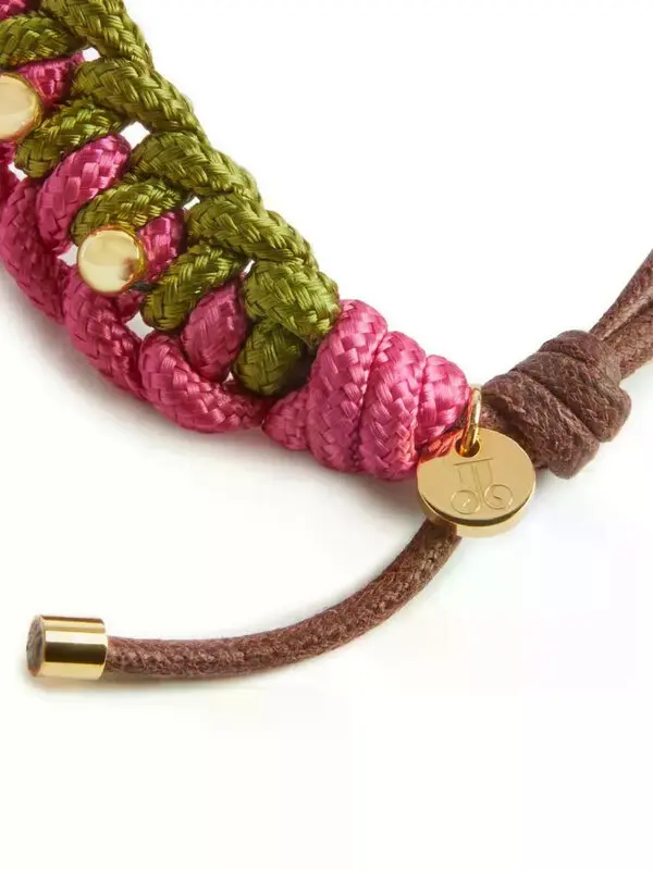La DoubleJ Better Together Bracelet - Pink