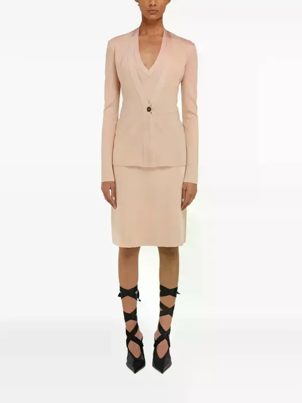 FERRAGAMO V-neck Cardigan
