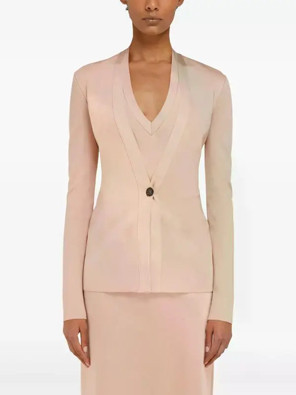 FERRAGAMO V-neck Cardigan