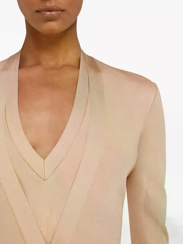 FERRAGAMO V-neck Cardigan
