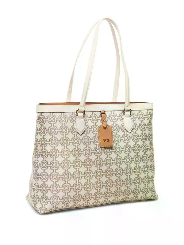 V°73 Harriet Printed Tote Bag