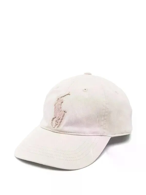 Polo Ralph Lauren Pony-embroidered Cap