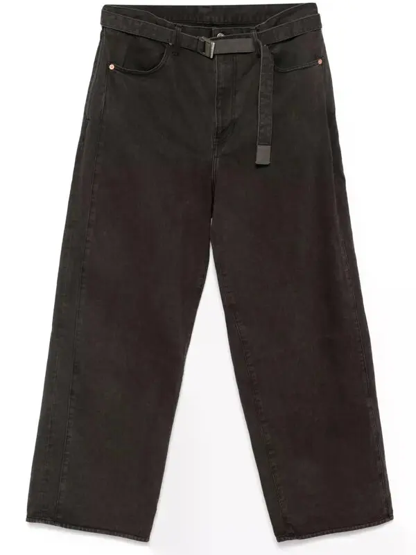 Sacai Twill Trousers