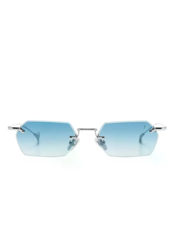 EYEPETIZER Rectangle-frame Sunglasses