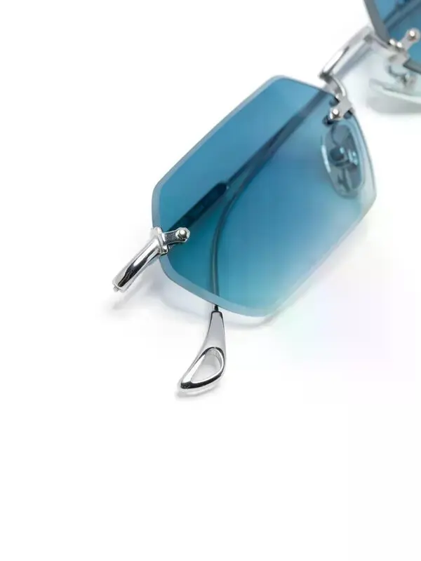 EYEPETIZER Rectangle-frame Sunglasses