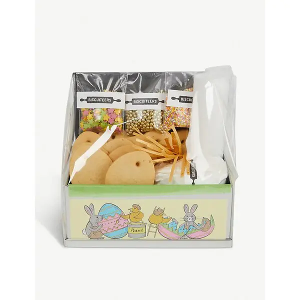 BISCUITEERS Diy Easter Tree Biscuits Box Of 10