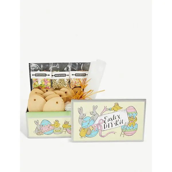 BISCUITEERS Diy Easter Tree Biscuits Box Of 10