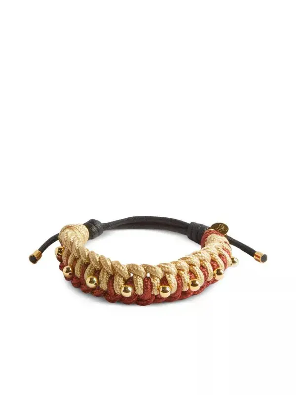 La DoubleJ Better Together Bracelet - Brown