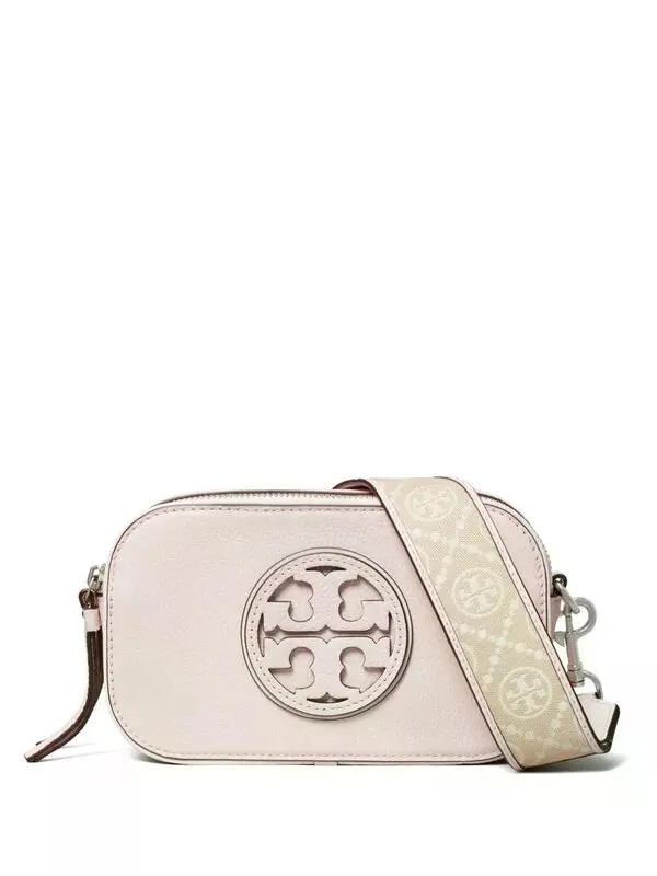 Tory Burch Mini Miller Crossbody Bag - Pink