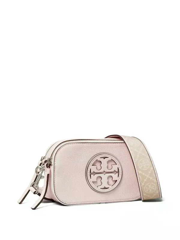 Tory Burch Mini Miller Crossbody Bag - Pink