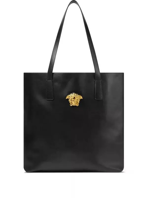 Versace La Medusa Tote Bag - Black