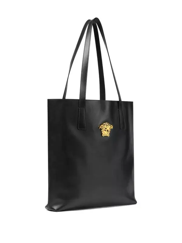 Versace La Medusa Tote Bag - Black