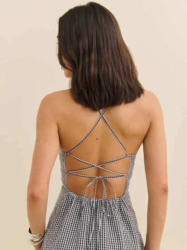 REFORMATION Yuliy Dress