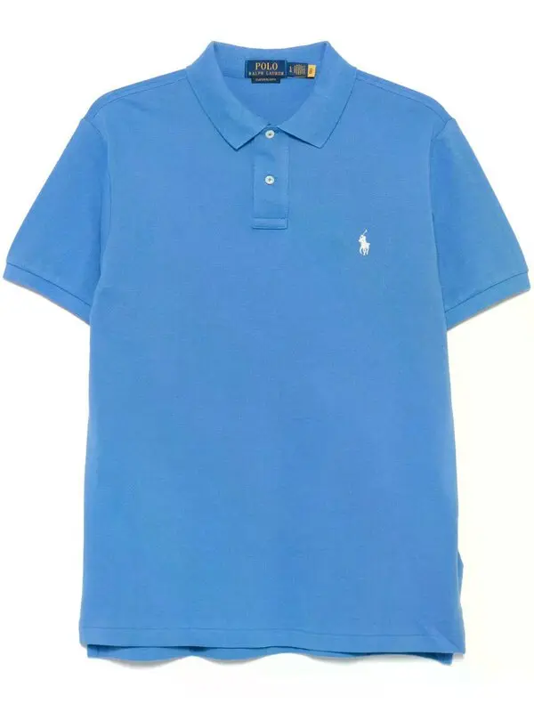 Polo Ralph Lauren Short-sleeve Polo Shirt - Blue