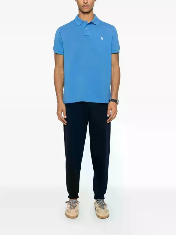 Polo Ralph Lauren Short-sleeve Polo Shirt - Blue