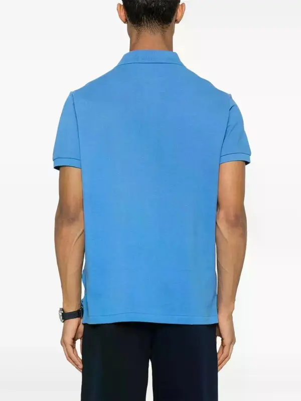 Polo Ralph Lauren Short-sleeve Polo Shirt - Blue