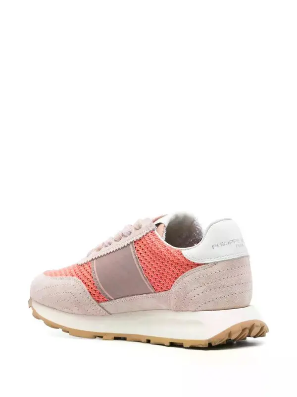 Philippe Model Tour Sneakers - Pink