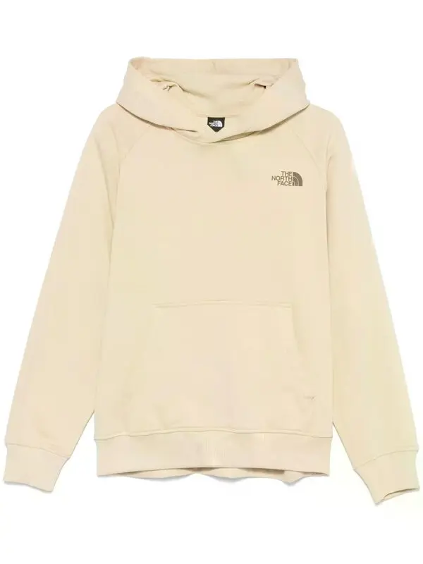 The North Face Raglan Redbox Hoodie - Neutrals