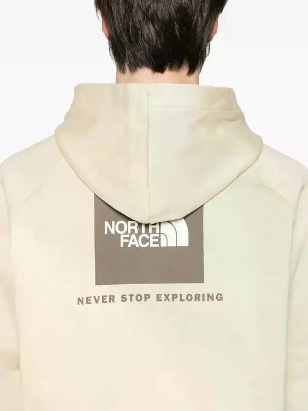 The North Face Raglan Redbox Hoodie - Neutrals