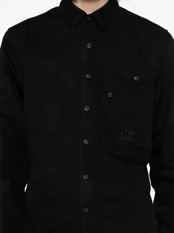 C.P. COMPANY Long Sleeves Shirt