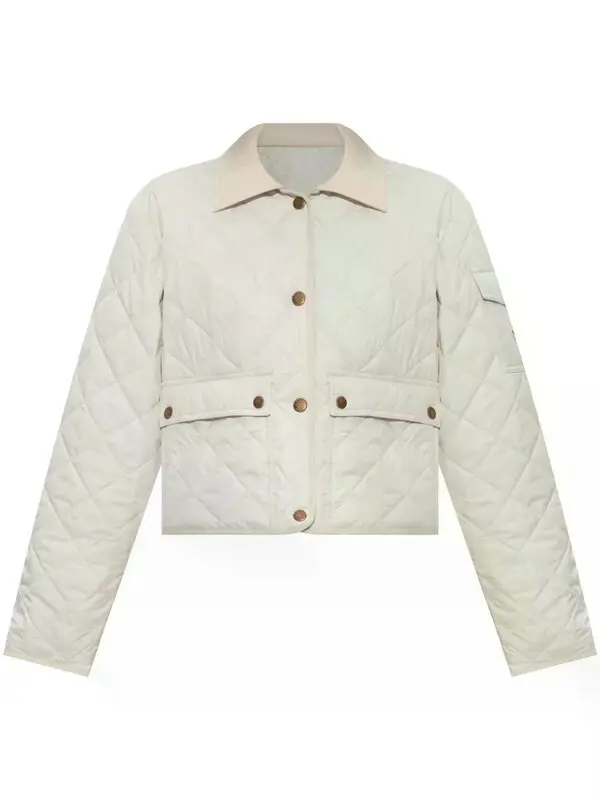 Moncler Chitre Jacket - White