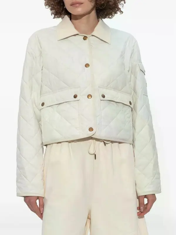Moncler Chitre Jacket - White