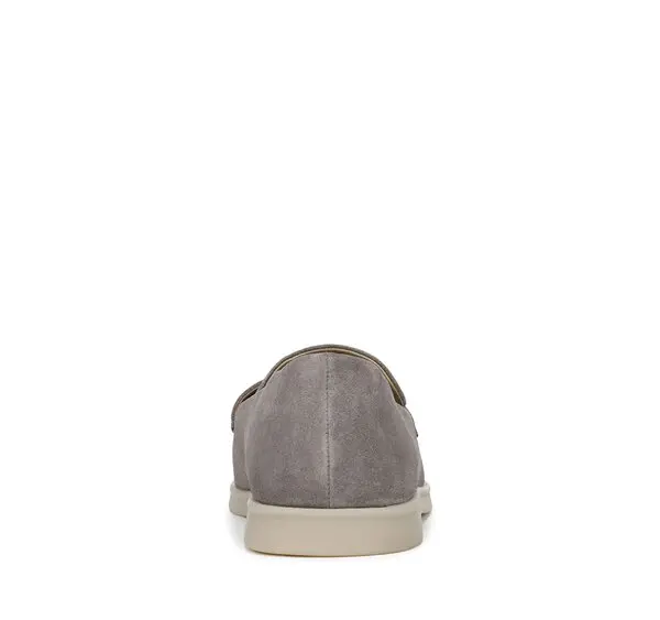 Vince Big Sur-M Loafers In Smoke Grey - 70% Off | Editorialist